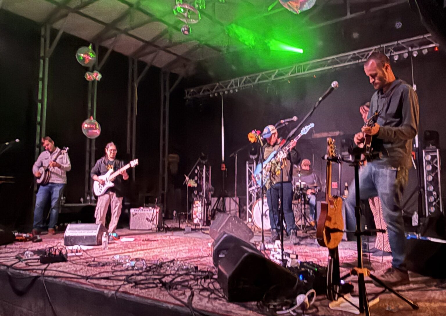 Riverside Rendezvous KY – Music Festival – Come get funky and boogie ...