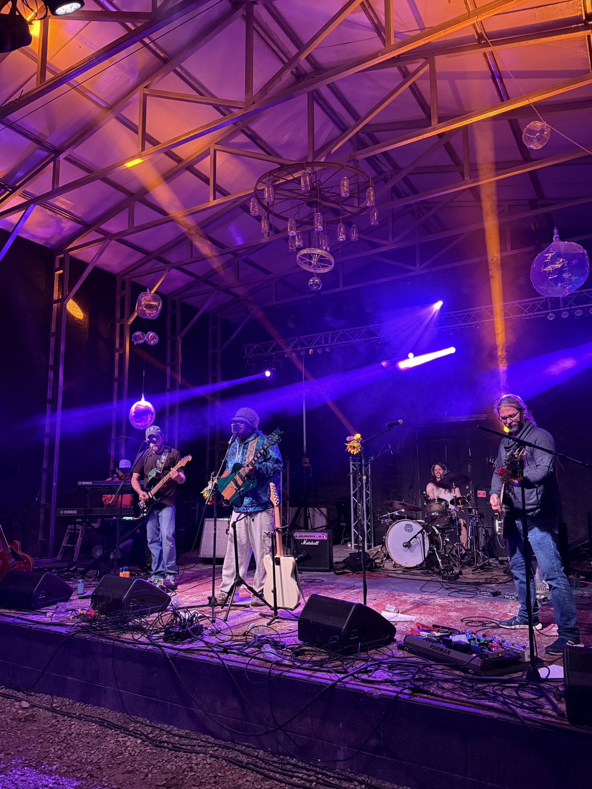 Riverside Rendezvous KY – Music Festival – Come get funky and boogie ...